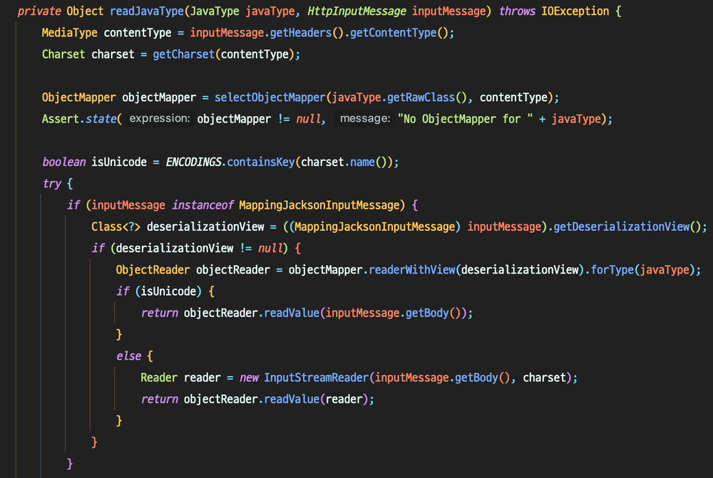 Requestbody Vs Modelattribute